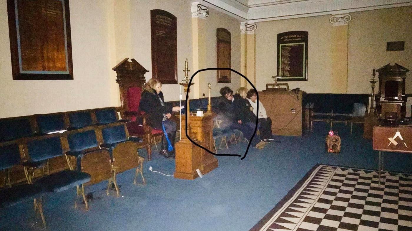 06.09.25 - Ryton Masonic Hall £28.00