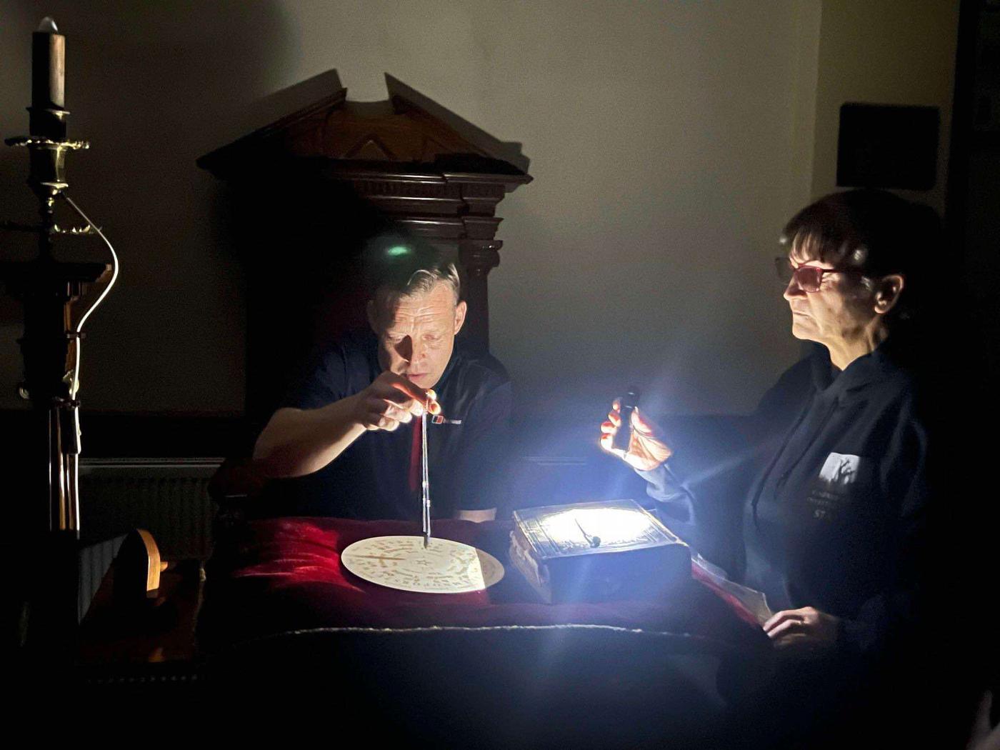 06.09.25 - Ryton Masonic Hall £28.00