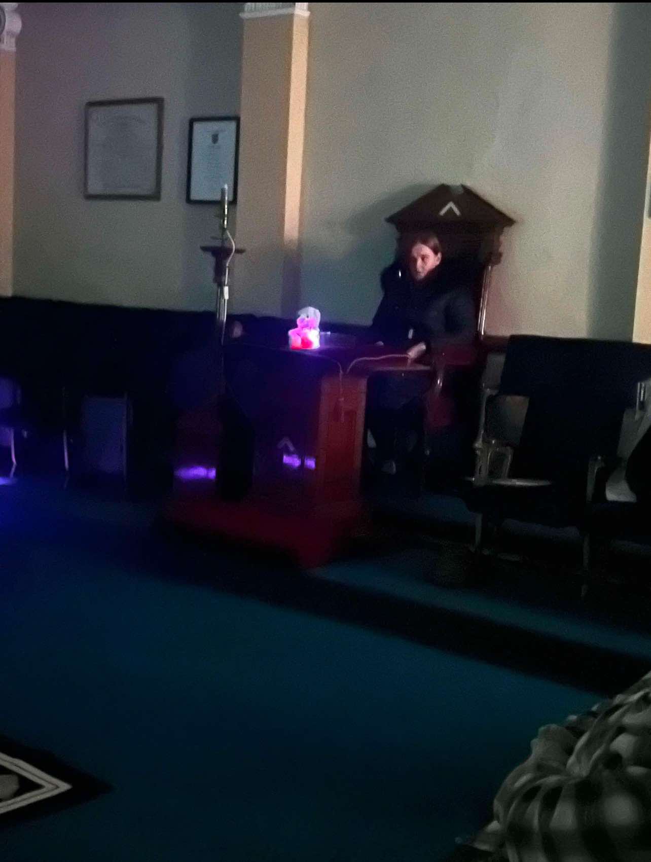 31.10.25 - Ryton Rituals Halloween Sleepover Special £28.00